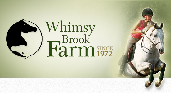 Whimsy Brook Farm | Redding Equine Horse Wellness